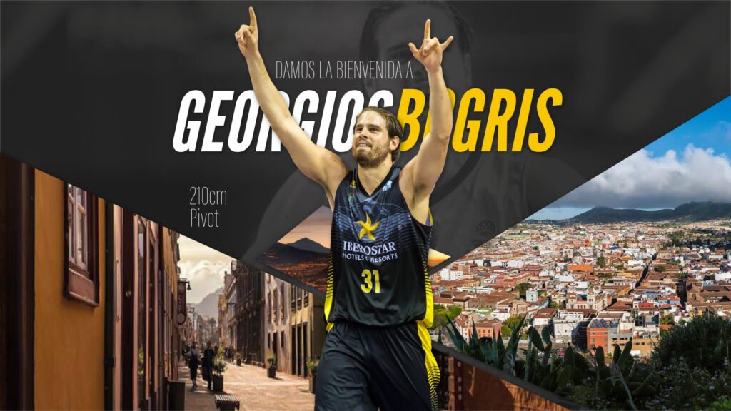 Bogris, entrevistado por Radio Marca Tenerife - Basketmanía