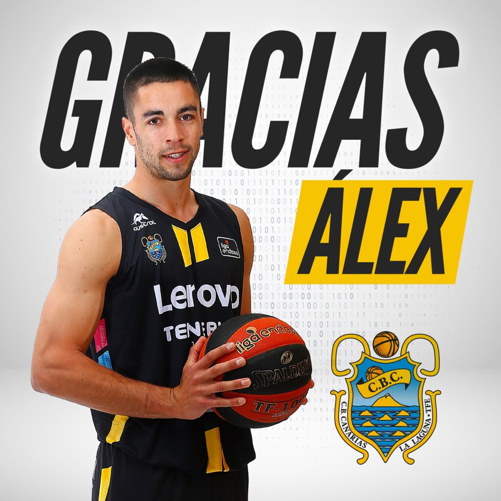 El CBC ejerció la opción de DESVINCULACIÓN del lagunero ALEX LÓPEZ ...