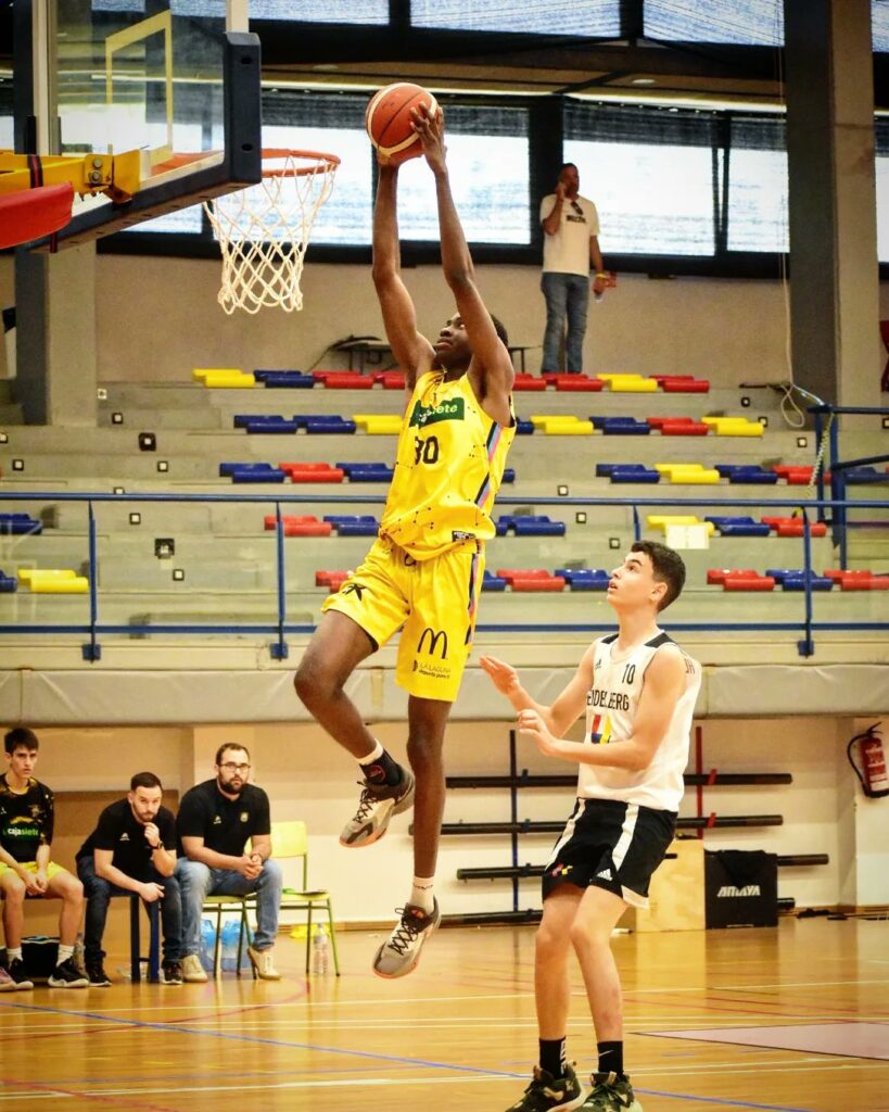 CADETES: Cajasiete Canarias y SPAR Gran Canaria ¡10-0! - Basketmanía
