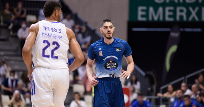 El CB Canarias oficializa el fichaje de EDGAR VICEDO - Basketmanía