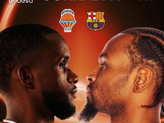 Valencia Basket-Barça, la gran cita final - Basketmanía