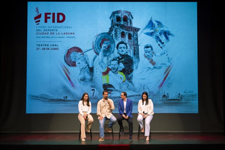 "PEPU" Hernández, invitado al I Foro Internacional del Deporte de la ...